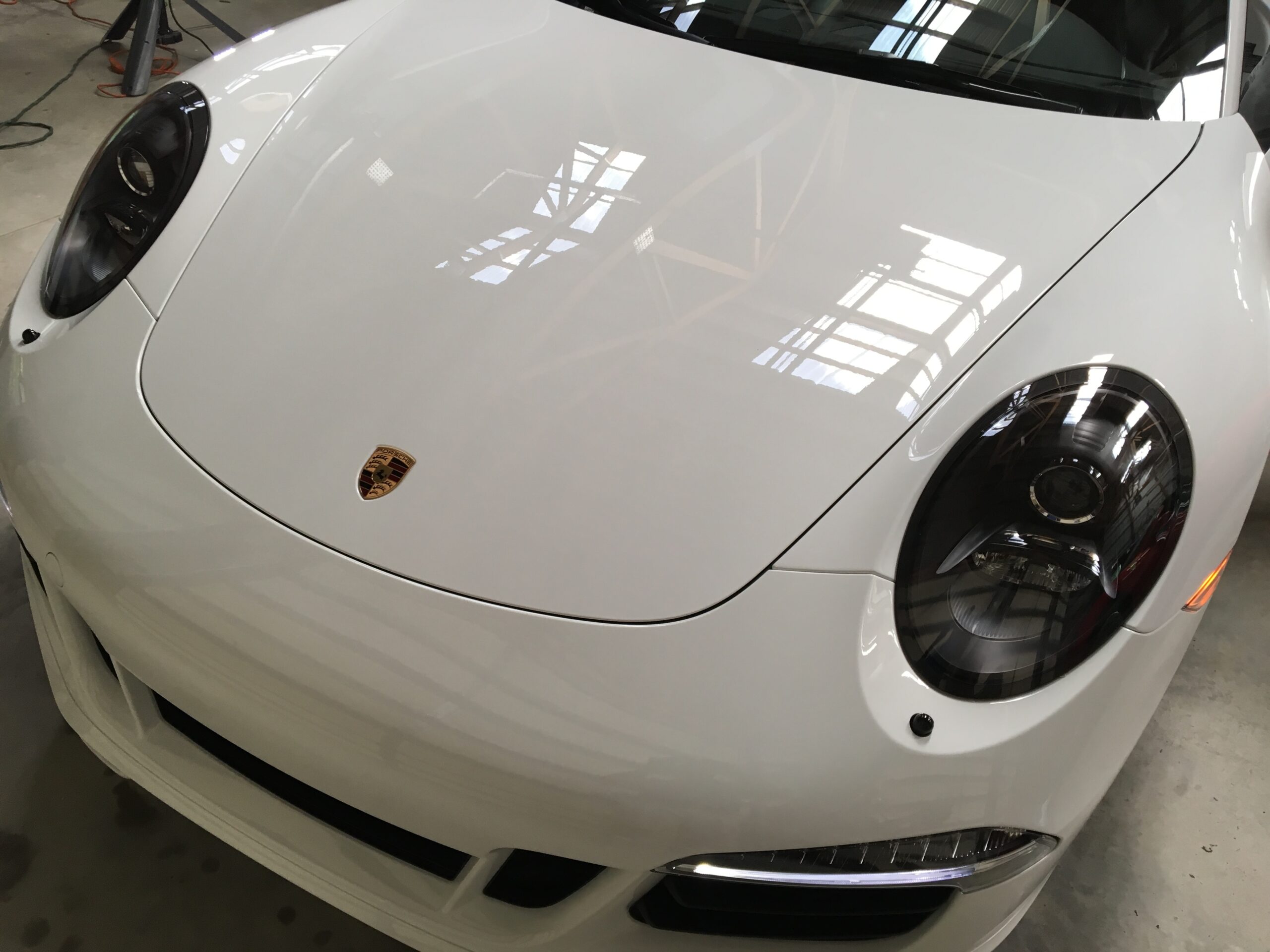 Photos of finished 2015 Porsche 911 ~ August Precision