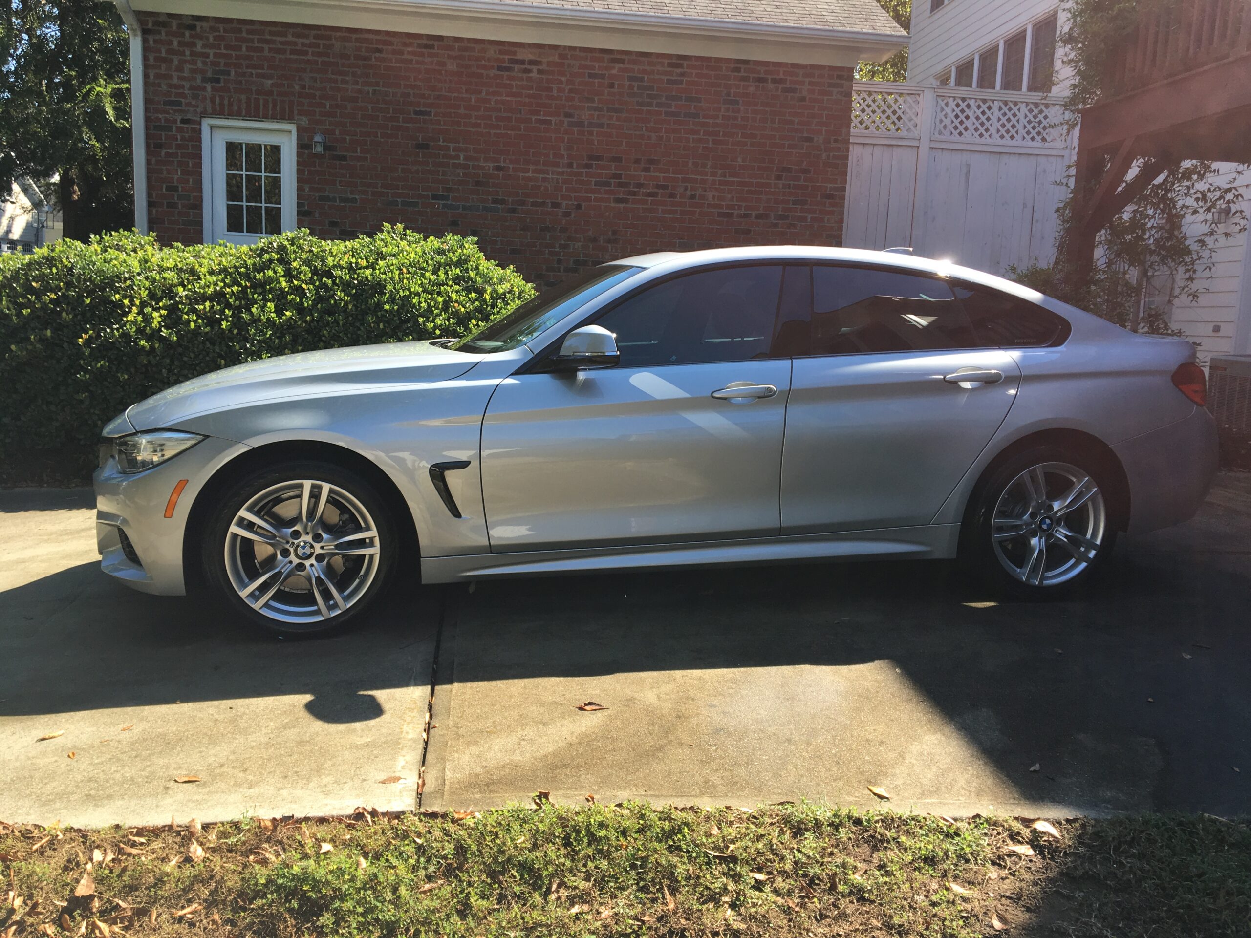 Photos of finished 2015 BMW 428! ~ August Precision