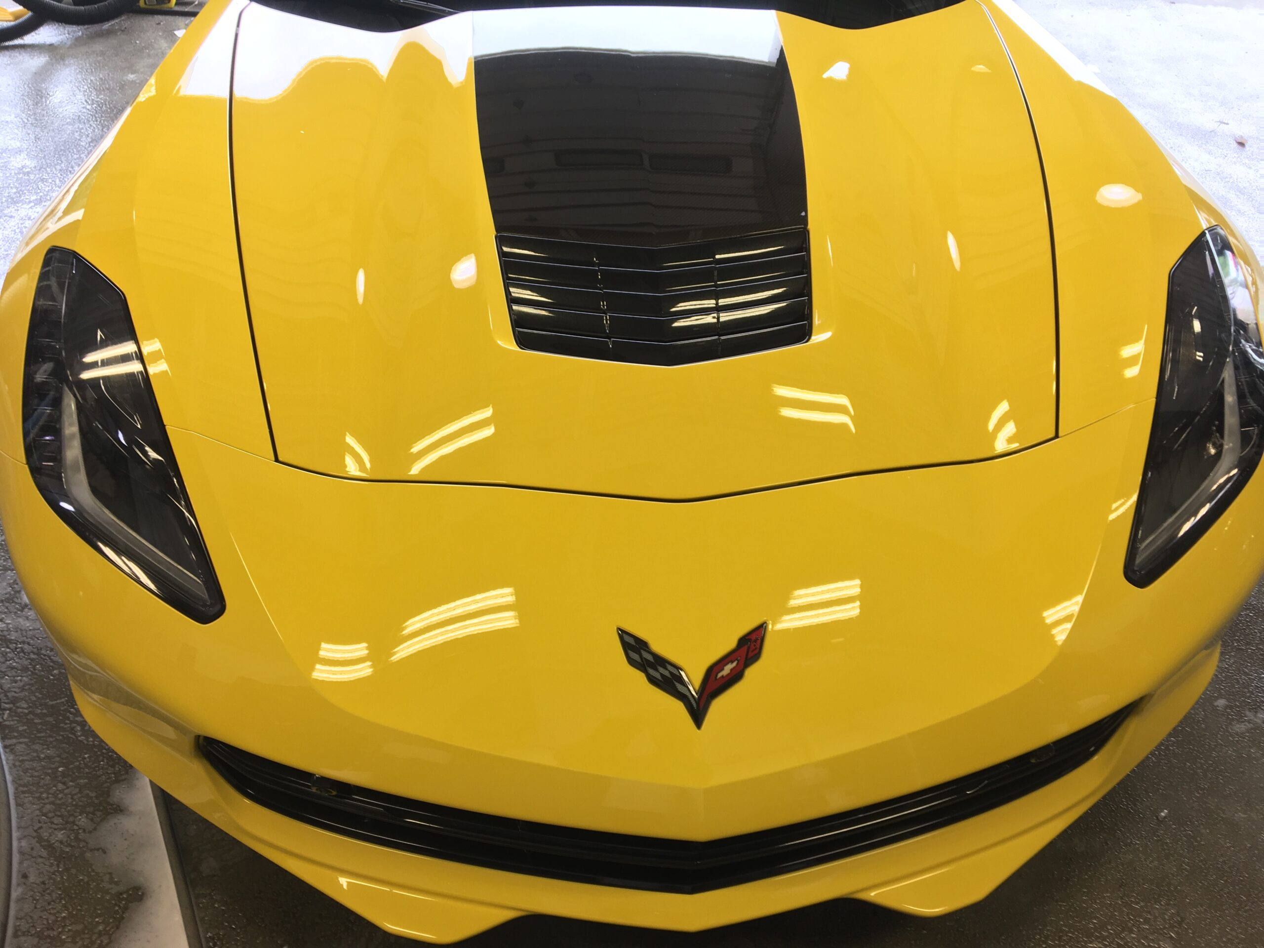 Deluxe Exterior of 2017 Chevrolet Corvette ~ August Precision