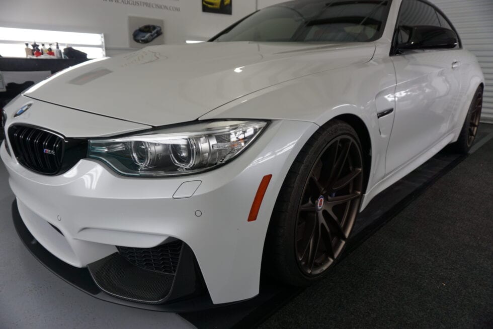 Deluxe Exterior of 2017 BMW 4-Series, M4 ~ August Precision