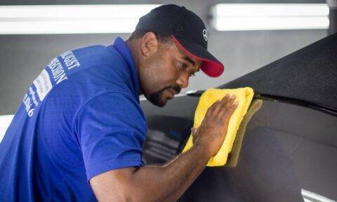 Professional Car Detailing & Ceramic Coating - August Precision