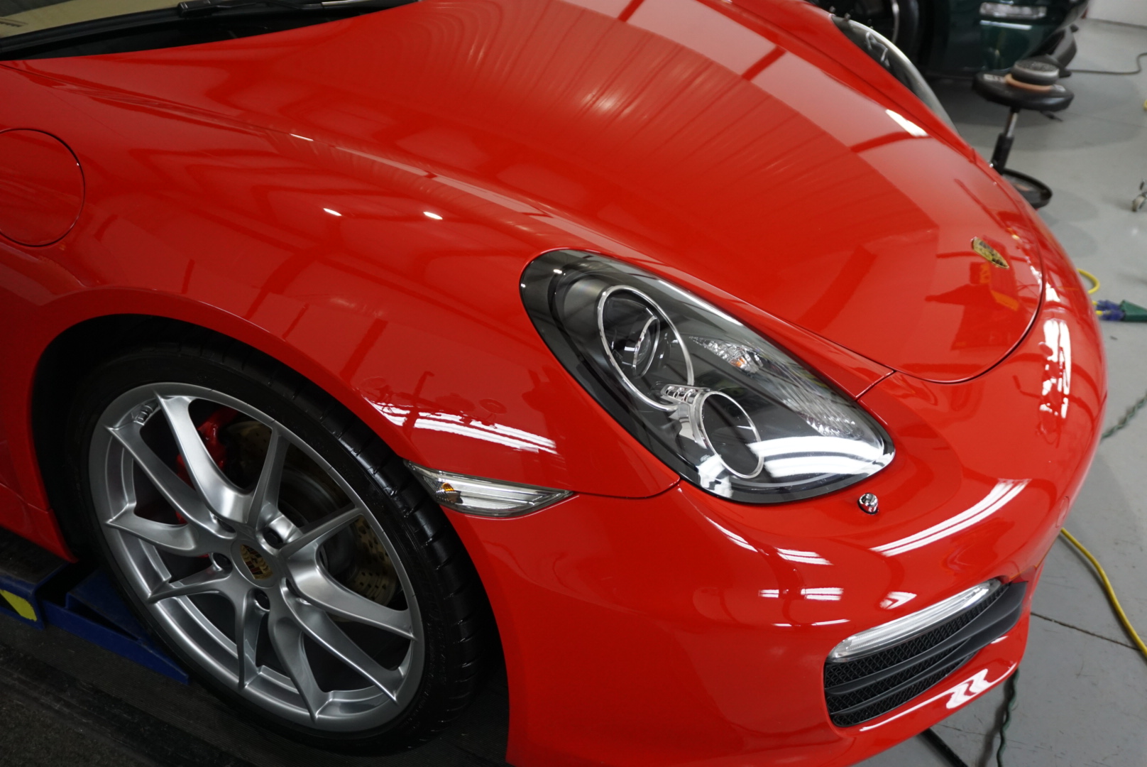 Full Exterior Detail of 2016 Porsche Boxster ~ August Precision