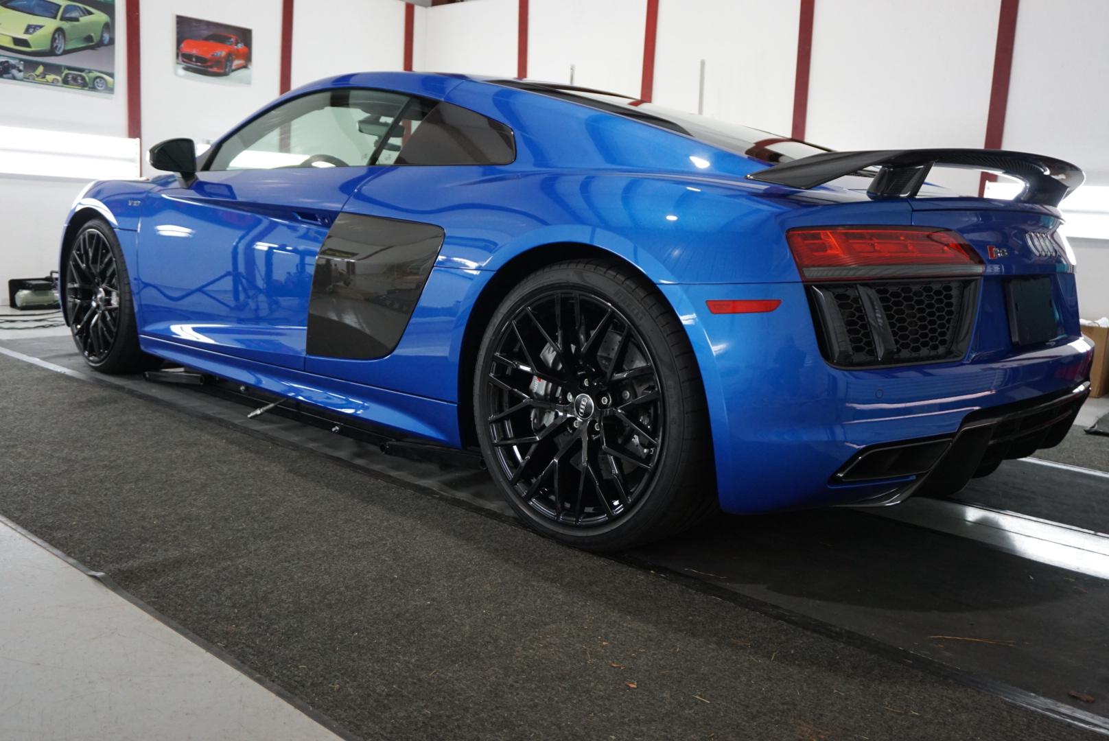 Deluxe Exterior of 2018 Audi R8 ~ August Precision