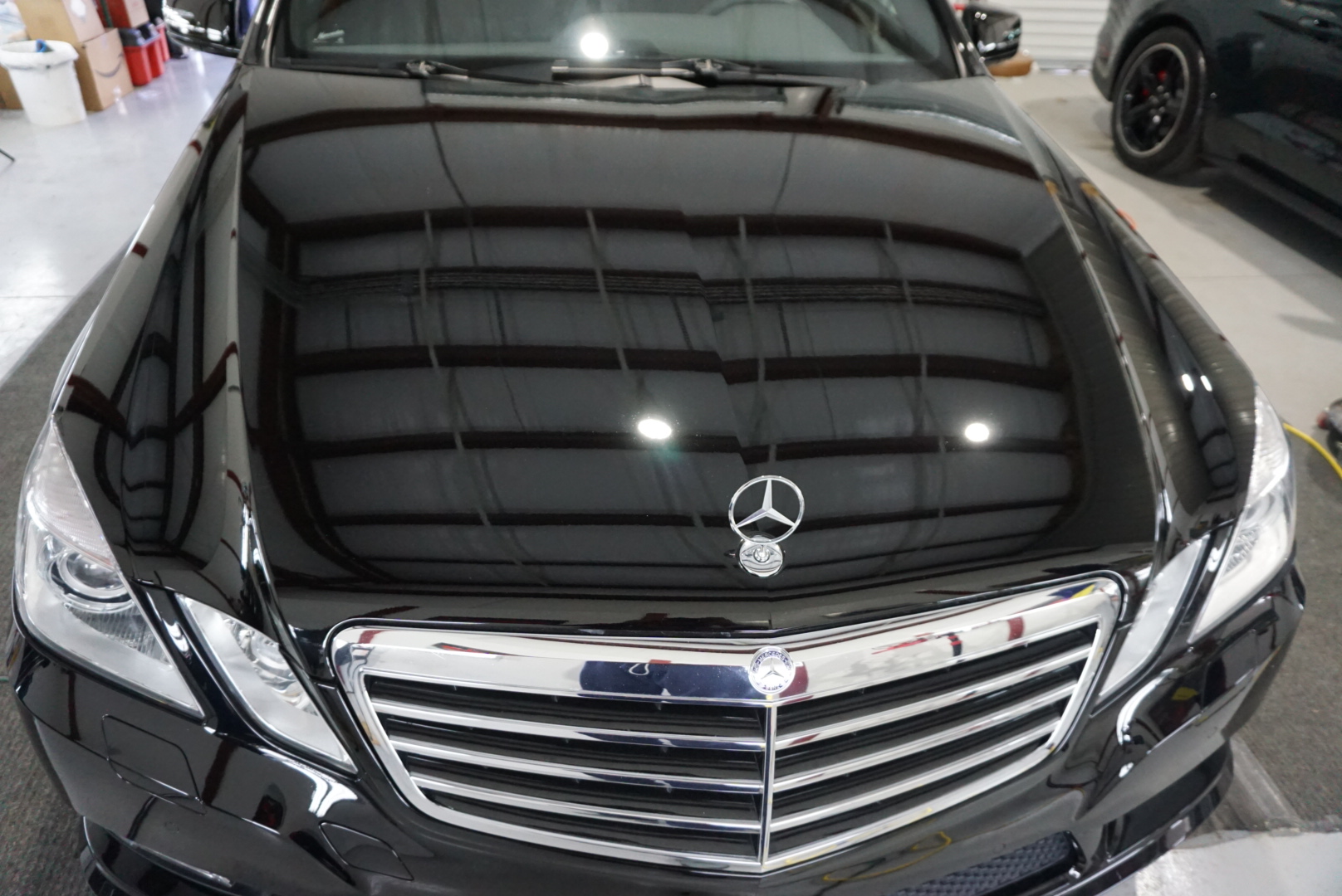 Deluxe Exterior of 2016 Mercedes E-Class ~ August Precision