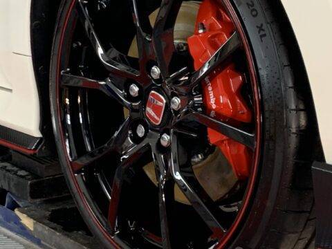 Precision Wheel Restoration ~ August Precision