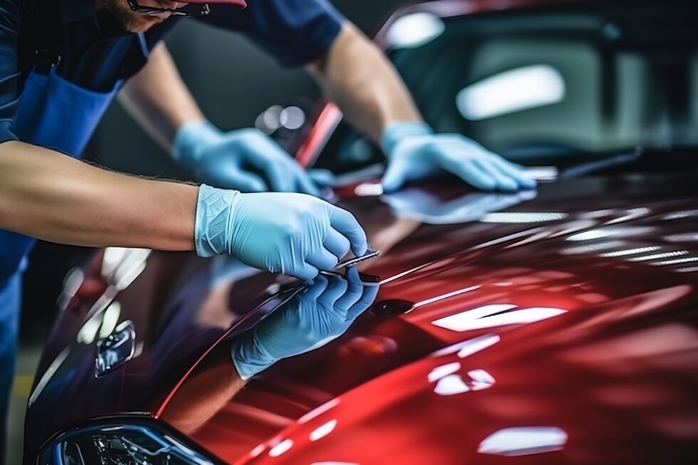 DIY vs. Professional Ceramic Coating: What You Need to Know ~ August Precision