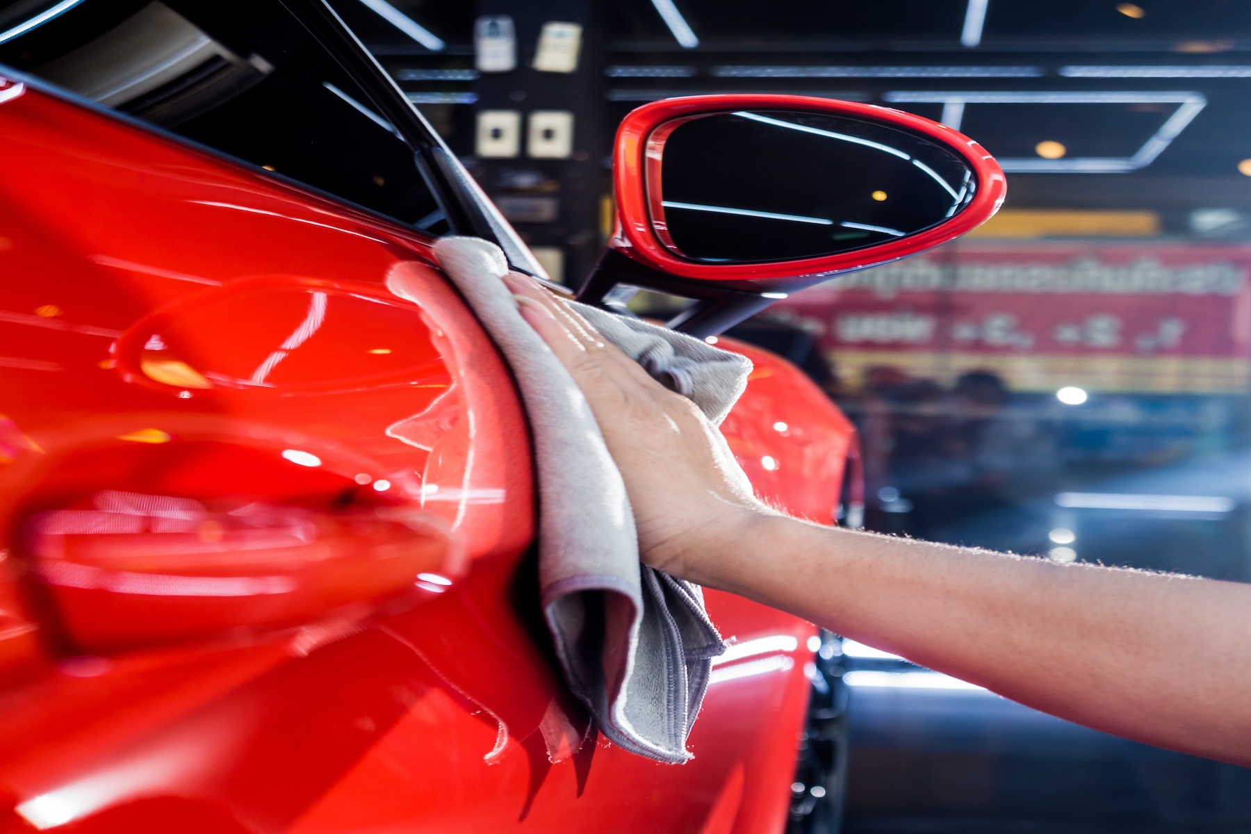 Wax On, Wax Off: Waxing vs. Ceramic Coatings – A Thorough Comparison ...