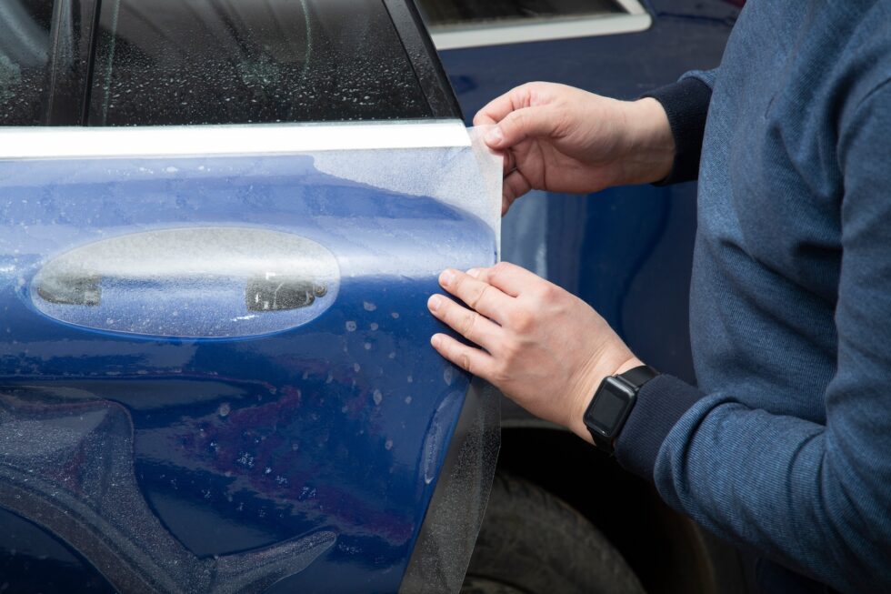 Part 2: Paint Protection Film: The Ultimate Car Shield ~ August Precision