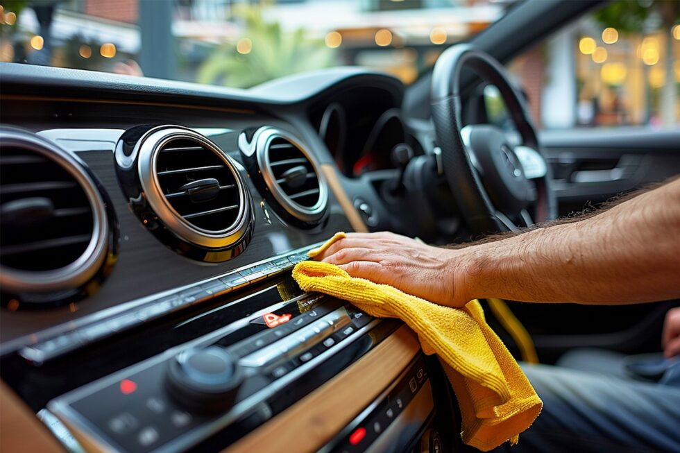 Signs Your Car Needs Professional Detailing ~ August Precision