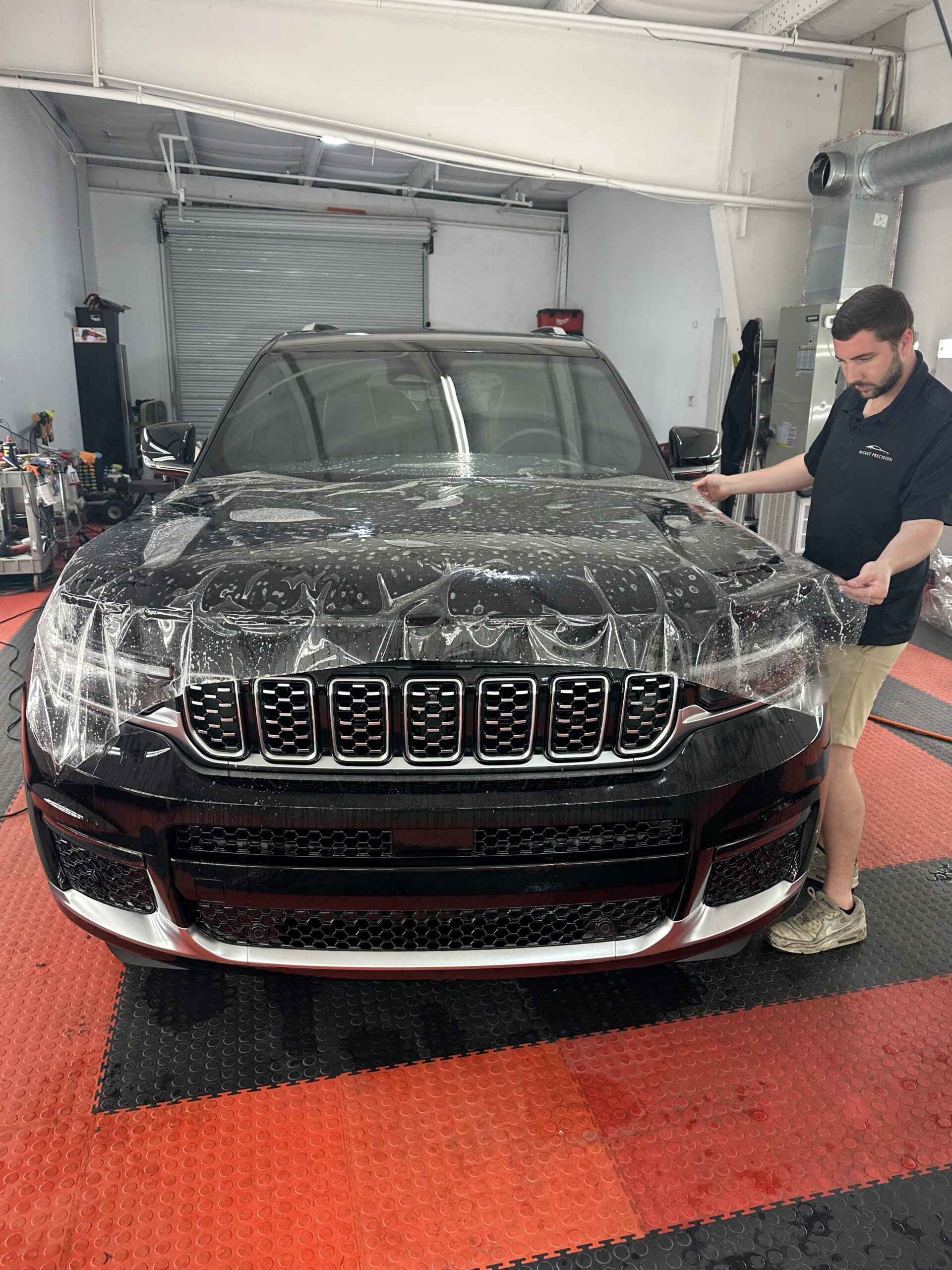 Invisible Armor: Pro PPF by August Precision ~ August Precision