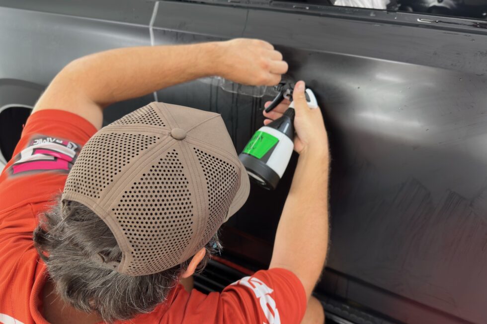 Protect Your Paint With Precision PPF Installation ~ August Precision